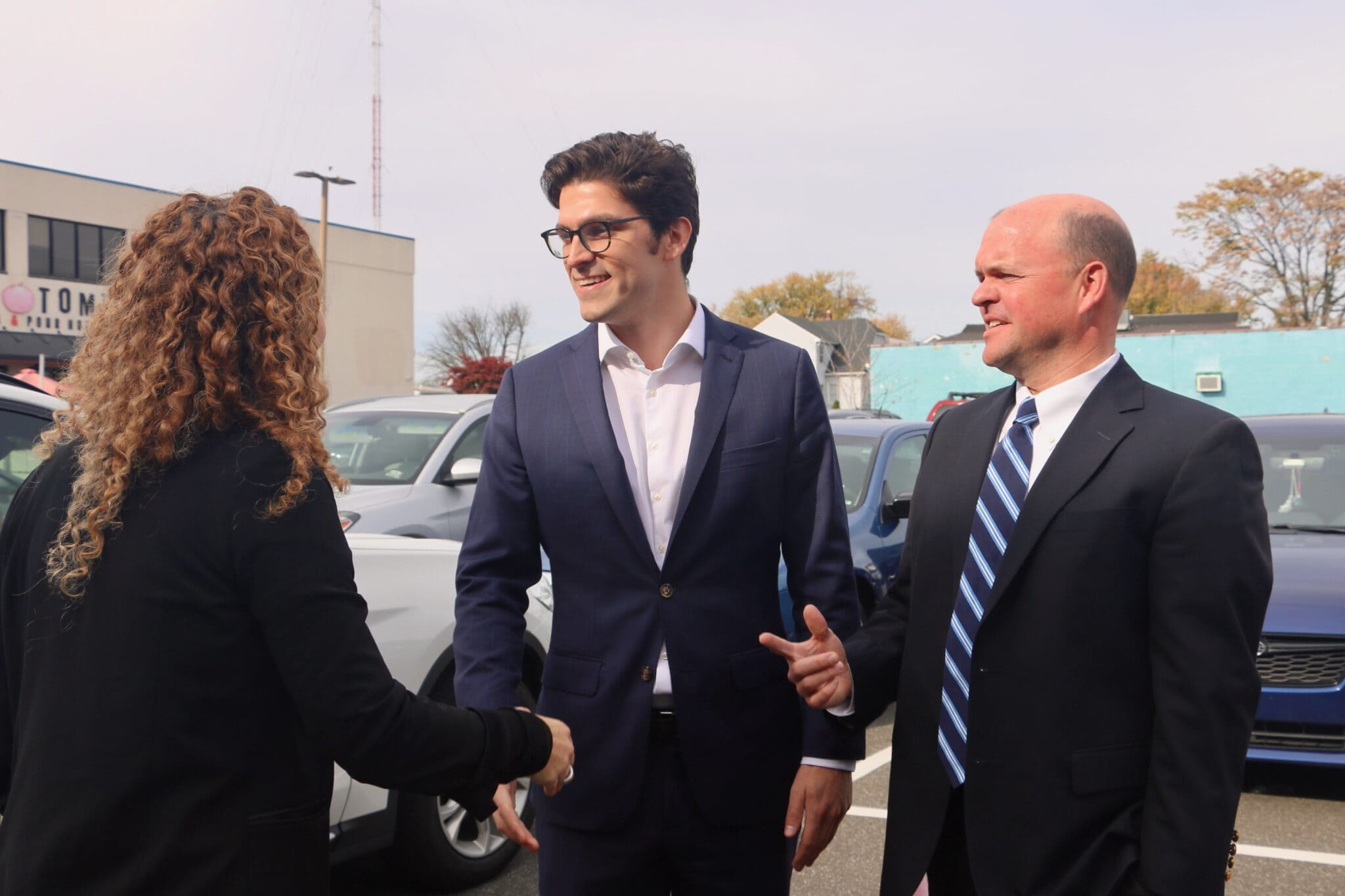 Building One Community - Expansion