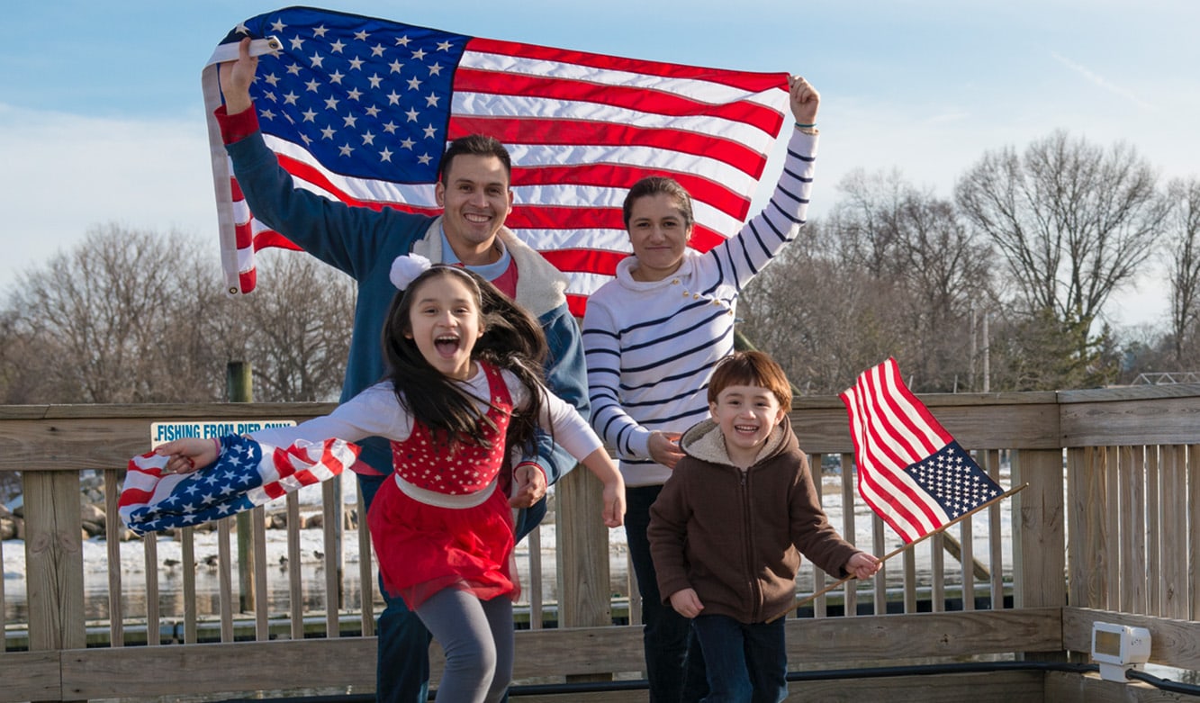 Building One Community